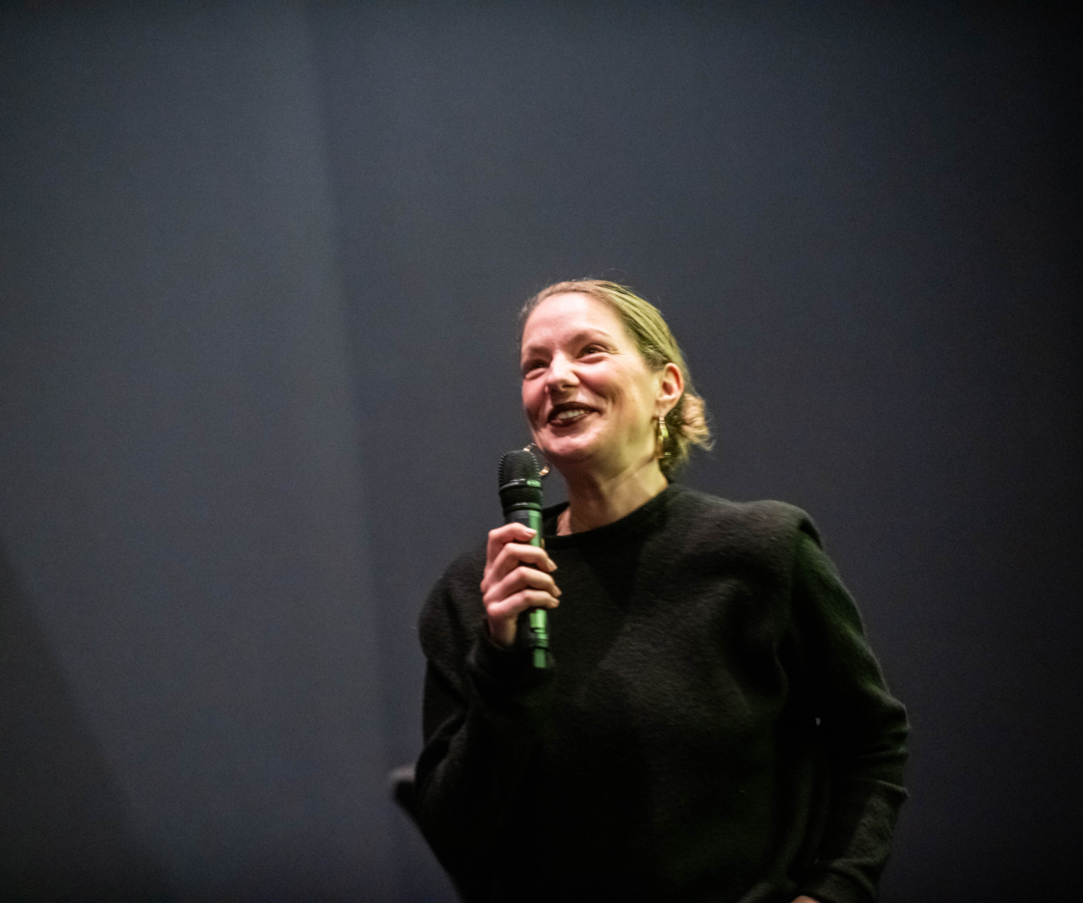 Masterclass: Floor van der Meulen… - Internationaal Filmfestival Assen
